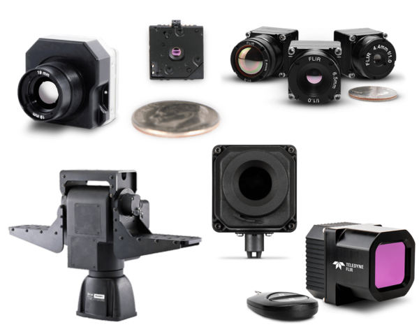 FLIR Authorized Distributor Indonesia | Thermal Imaging, Night Vision ...