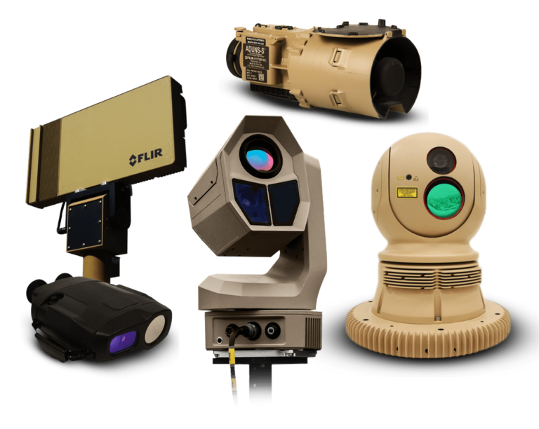 FLIR Authorized Distributor Indonesia | Thermal Imaging, Night Vision ...