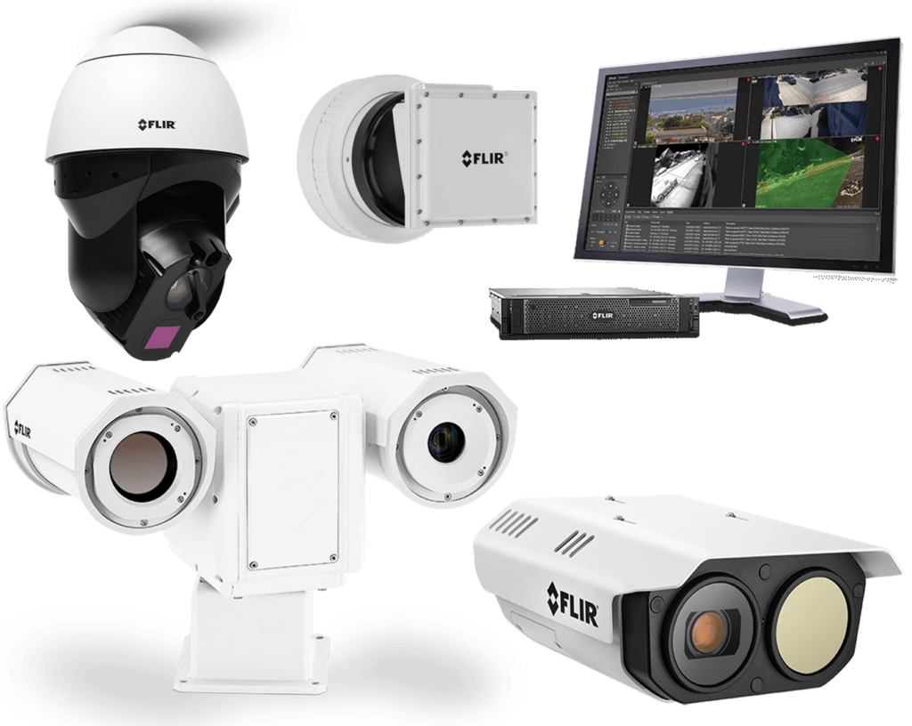 FLIR Authorized Distributor Indonesia | Thermal Imaging, Night Vision ...