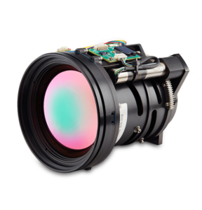 FLIR MWIR Zoom Lens Assemblies - FLIR Authorized Distributor Indonesia