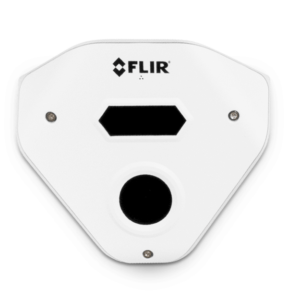 FLIR Ariel 3MP Corner Camera - FLIR Authorized Distributor Indonesia