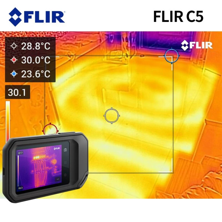 FLIR C5 - FLIR Authorized Distributor Indonesia