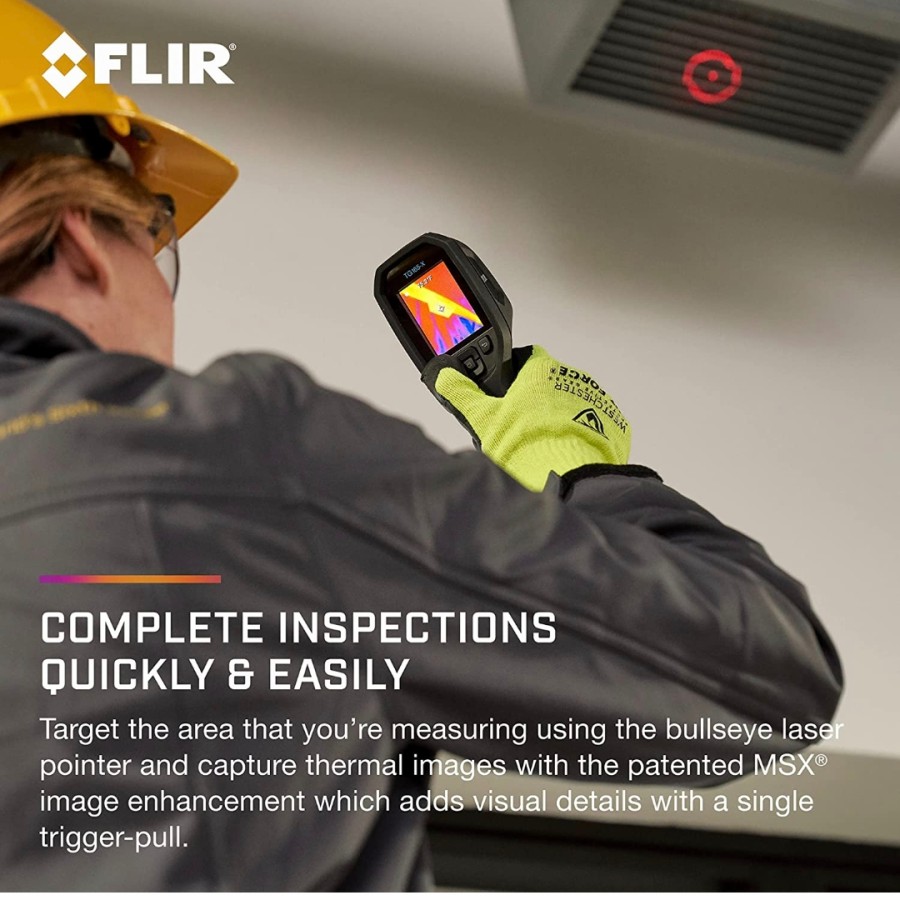 FLIR TG267 - FLIR Authorized Distributor Indonesia